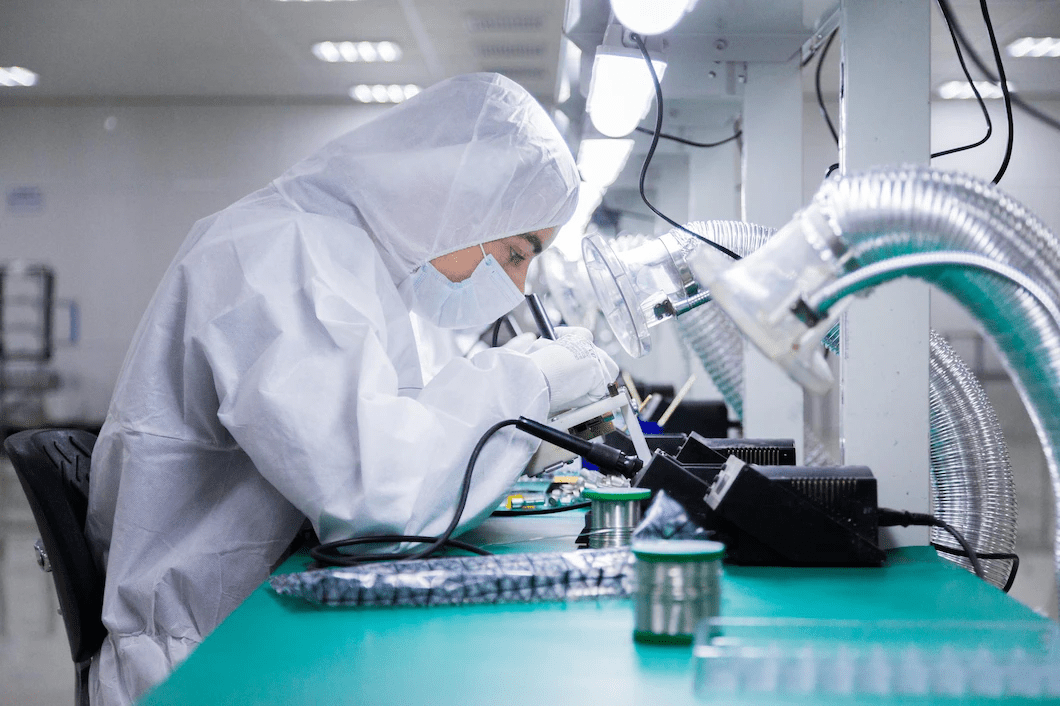 HTP精密科技 ｜ Manufacture Services
